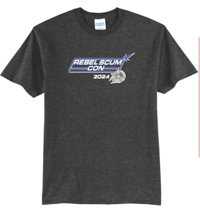 Rebel Scum Con 2024 Exclusive T Shirt