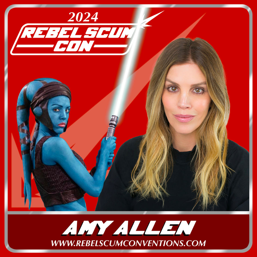 Alumni – Rebel Scum Con