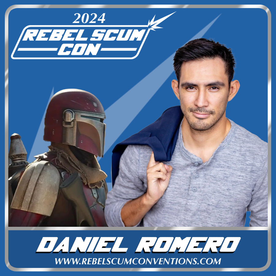 Alumni – Rebel Scum Con