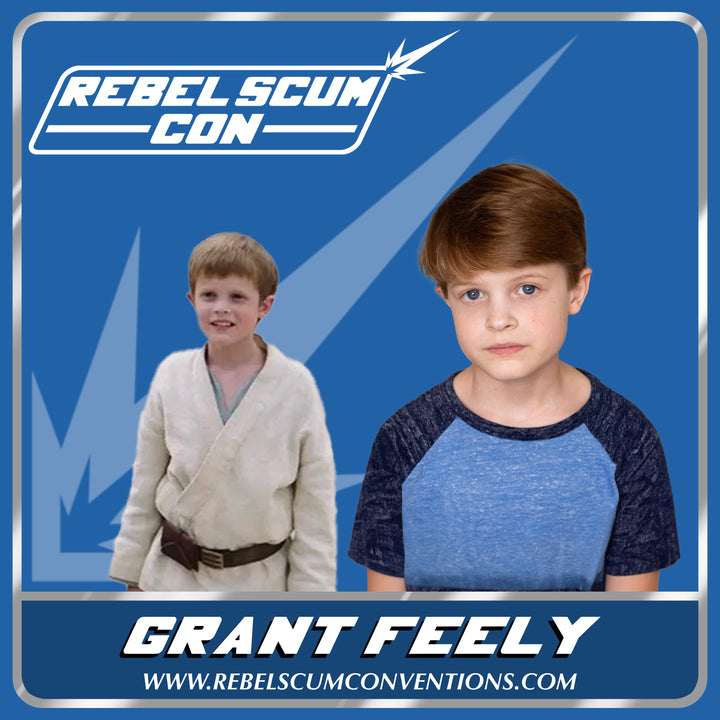 Alumni – Rebel Scum Con