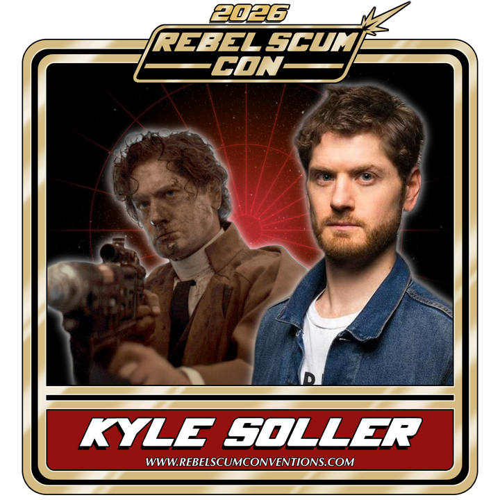 Guests – Rebel Scum Con